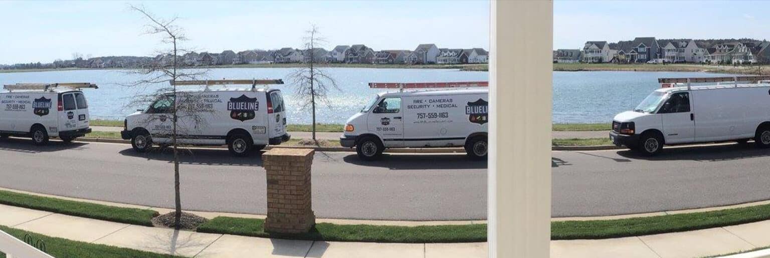 Specials | Blue Line Security