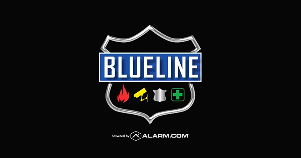 Blue Line Security | Residential & Commercial Security Systems