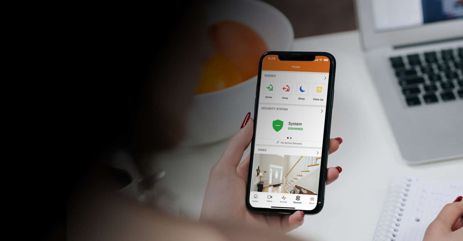 Blue Line Security | Residential & Commercial Security Systems